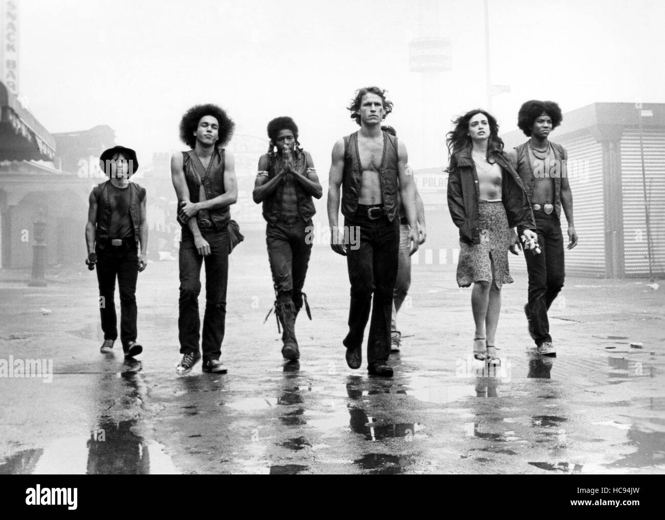 THE WARRIORS, Tom McKitterick, Marcellino Sanchez, David Harris ...