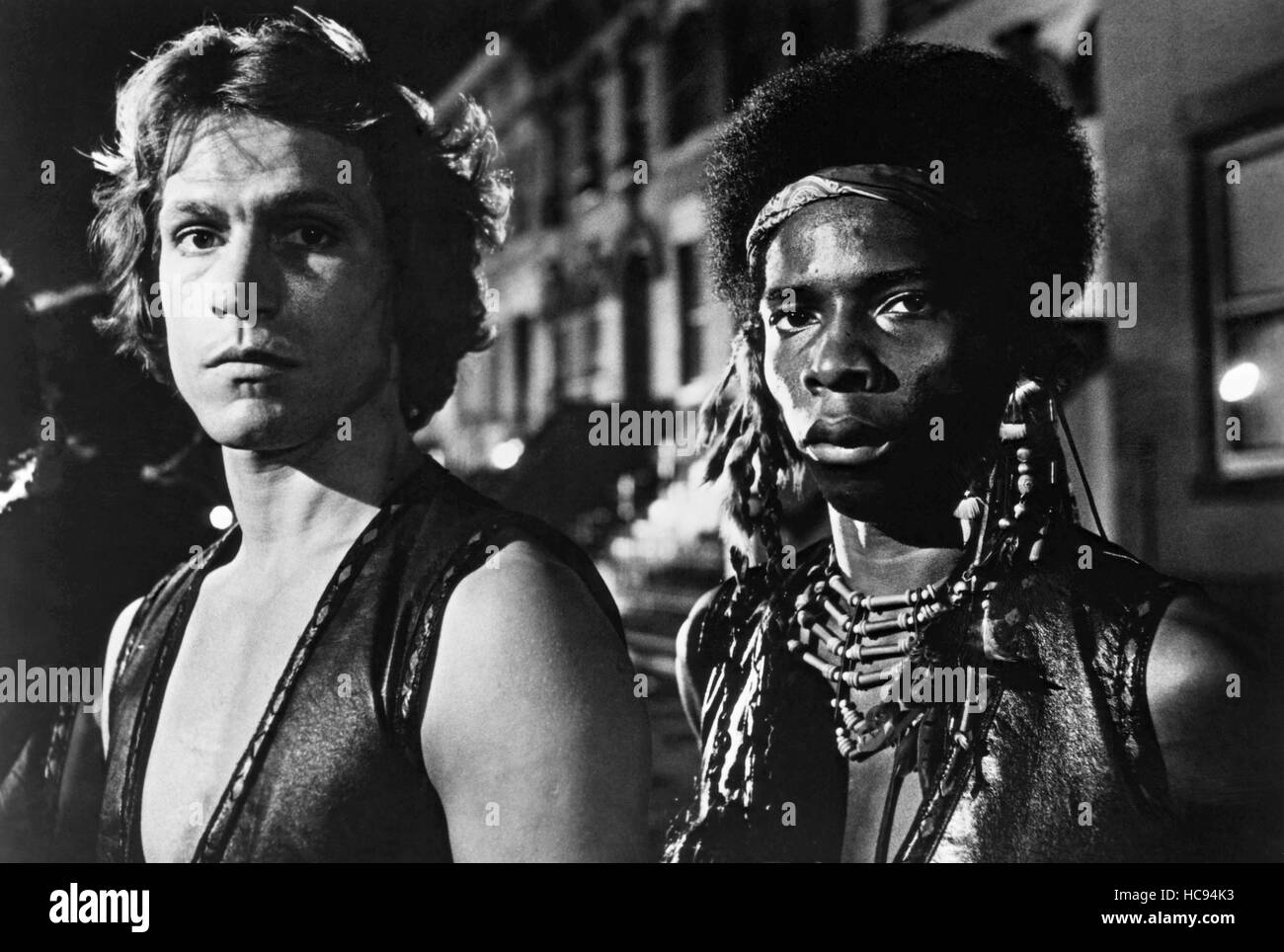 THE WARRIORS, Michael Beck, Terry Michos, 1979, (c) Paramount Pictures ...