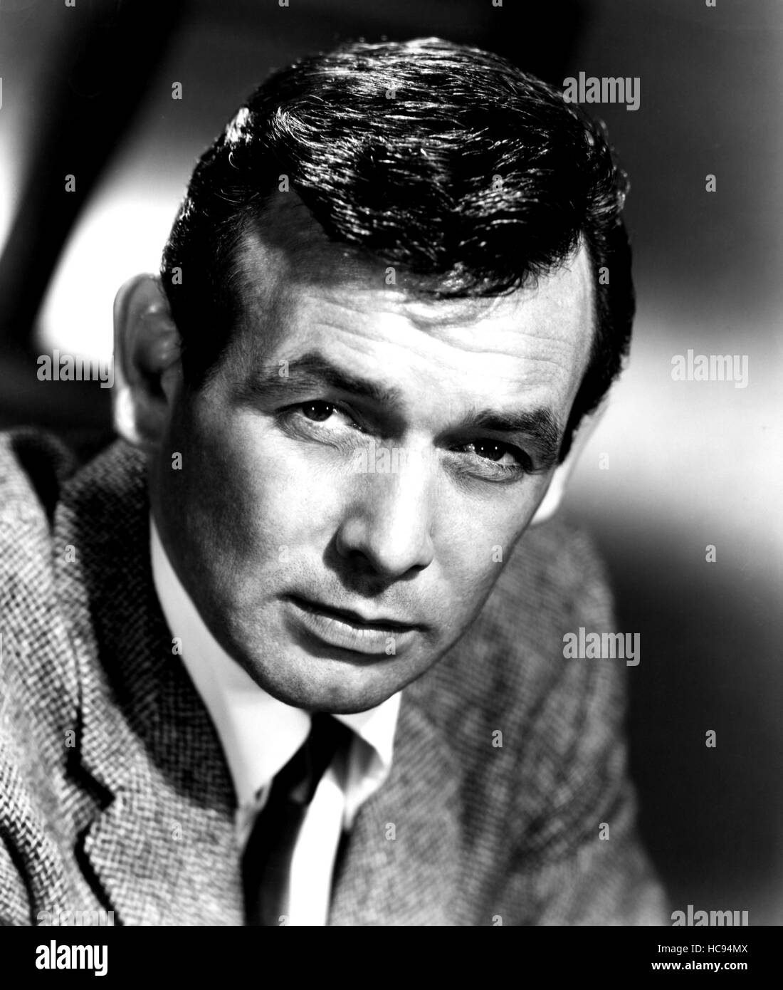 WARNING SHOT, David Janssen, 1967 Stock Photo - Alamy