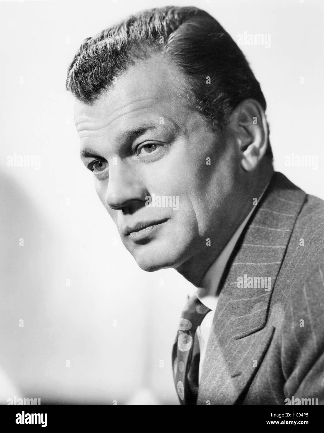 WALK SOFTLY, STRANGER, Joseph Cotten, 1950 Stock Photo - Alamy
