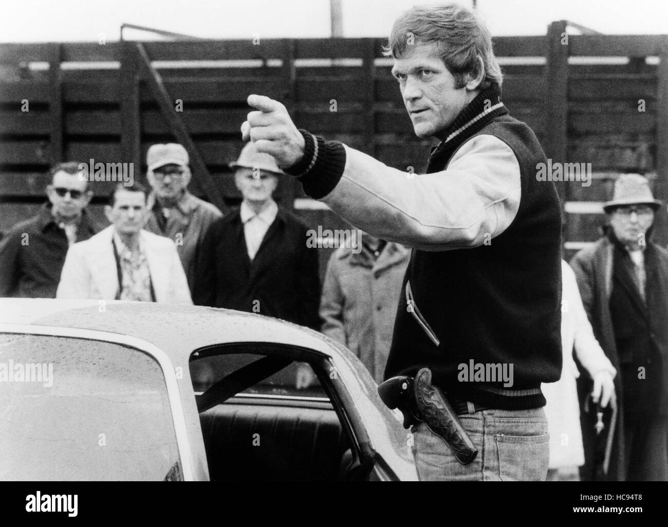 WALKING TALL PART II, (aka PART 2, WALKING TALL), Bo Svenson, 1975 ...