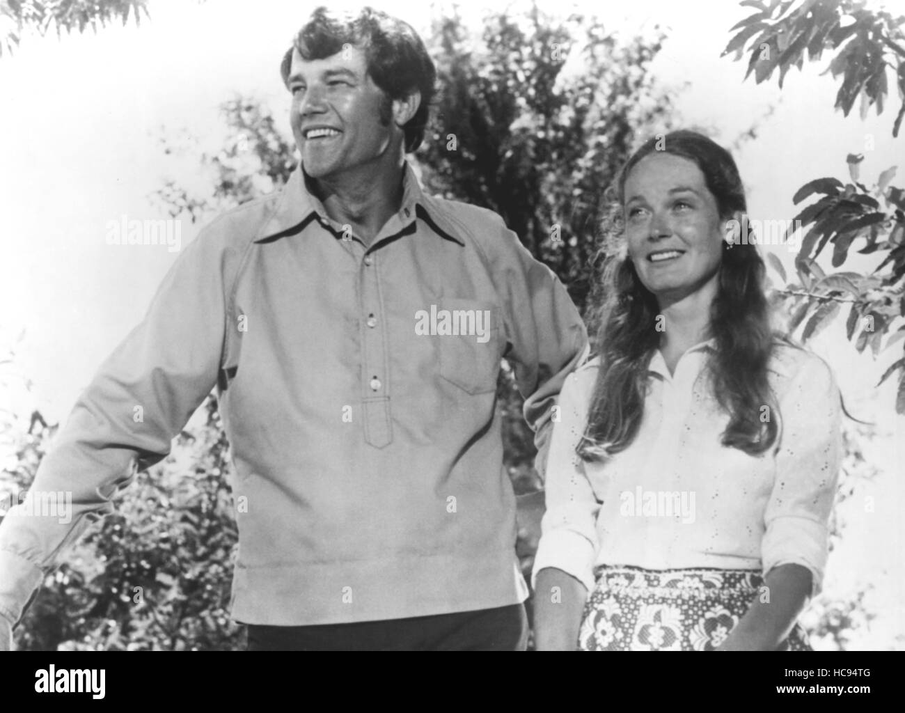 WALKING TALL, Joe Don Baker, Elizabeth Hartman, 1973 Stock Photo - Alamy