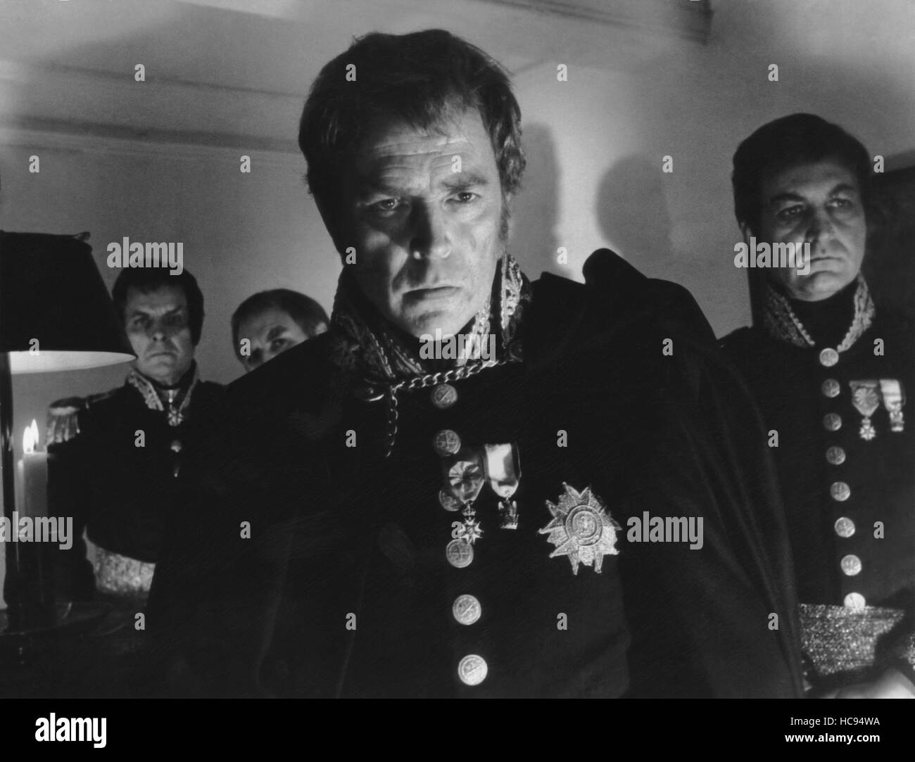 WATERLOO, Dan O'Herlihy, 1970 Stock Photo - Alamy