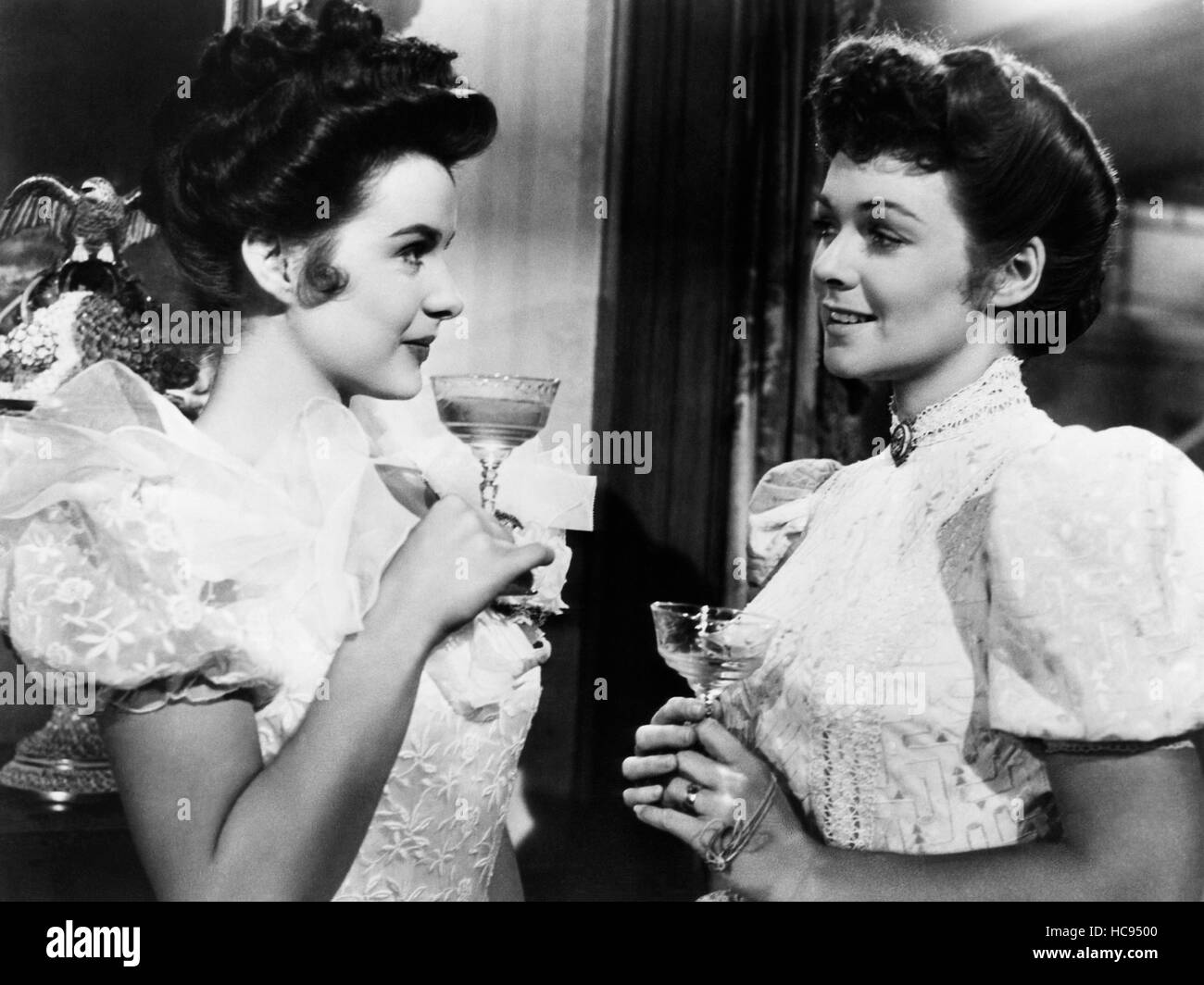 WAIT TILL THE SUN SHINES, NELLIE, Jean Peters, Joyce Mackenzie, 1952 ...