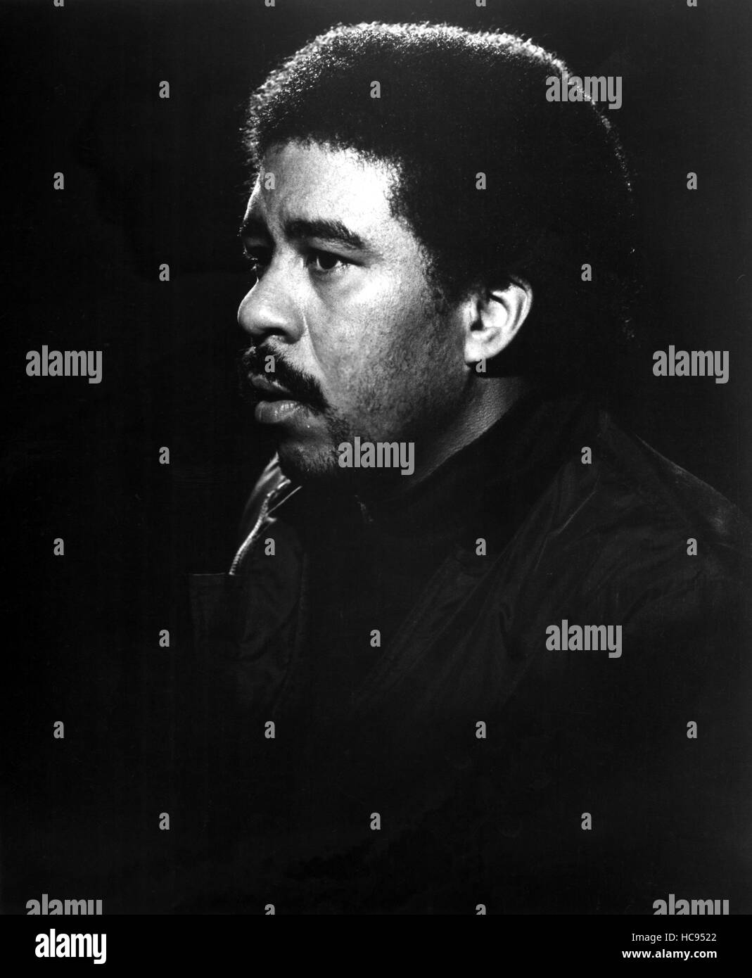 WATTSTAX, Richard Pryor, 1973 Stock Photo - Alamy