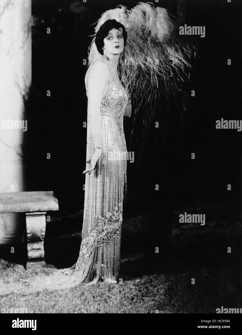 THE WHITE MONKEY, Barbara La Marr, 1925 Stock Photo - Alamy
