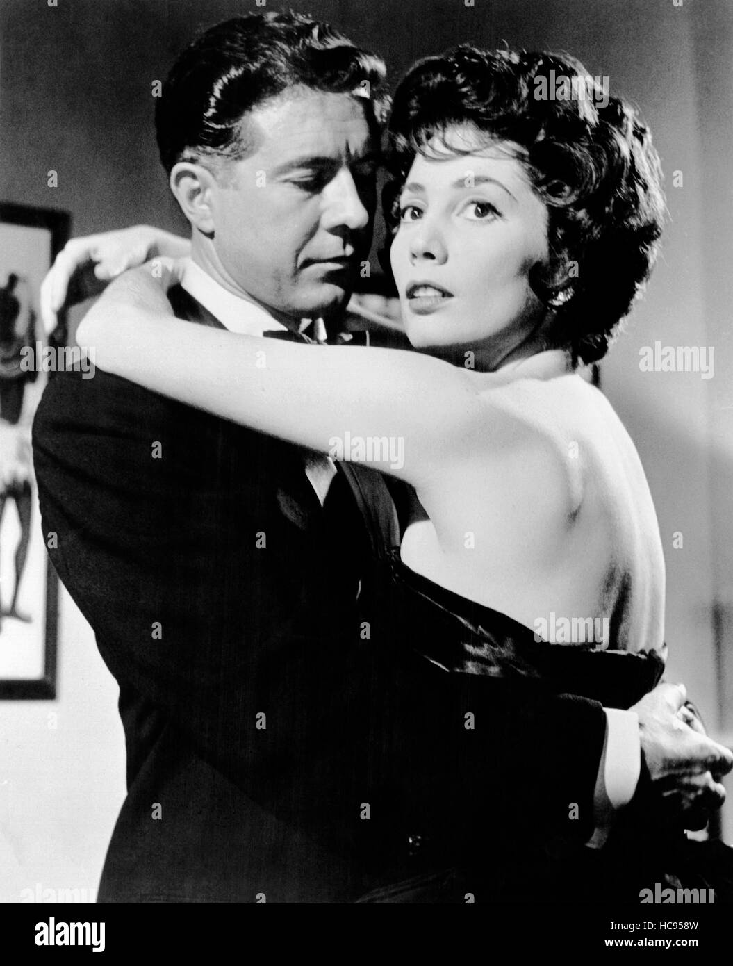 WHY MUST I DIE?, Jackie Joseph, (right), 1960 Stock Photo - Alamy