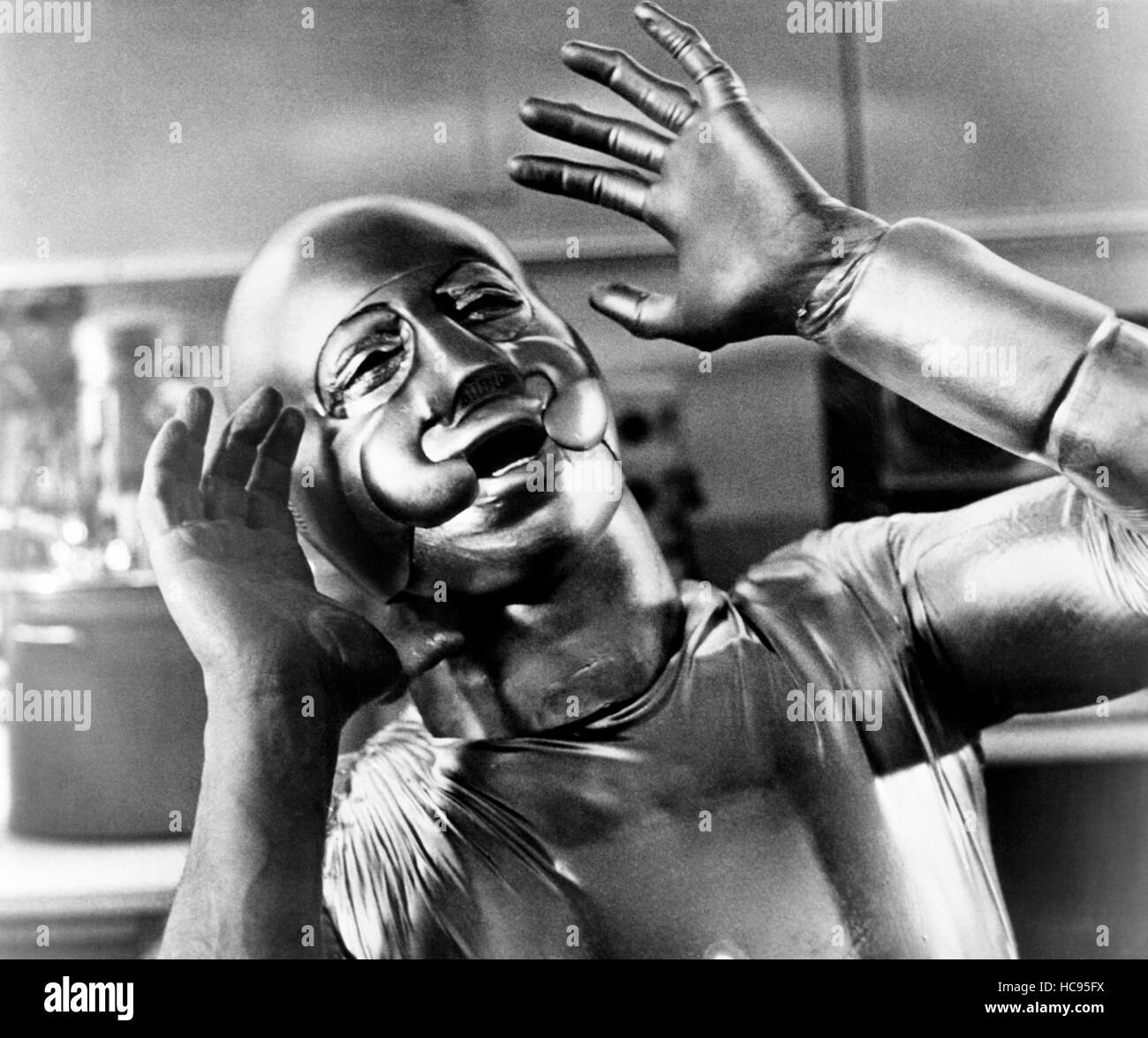 WHO?, Joe Bova, 1973 Stock Photo - Alamy