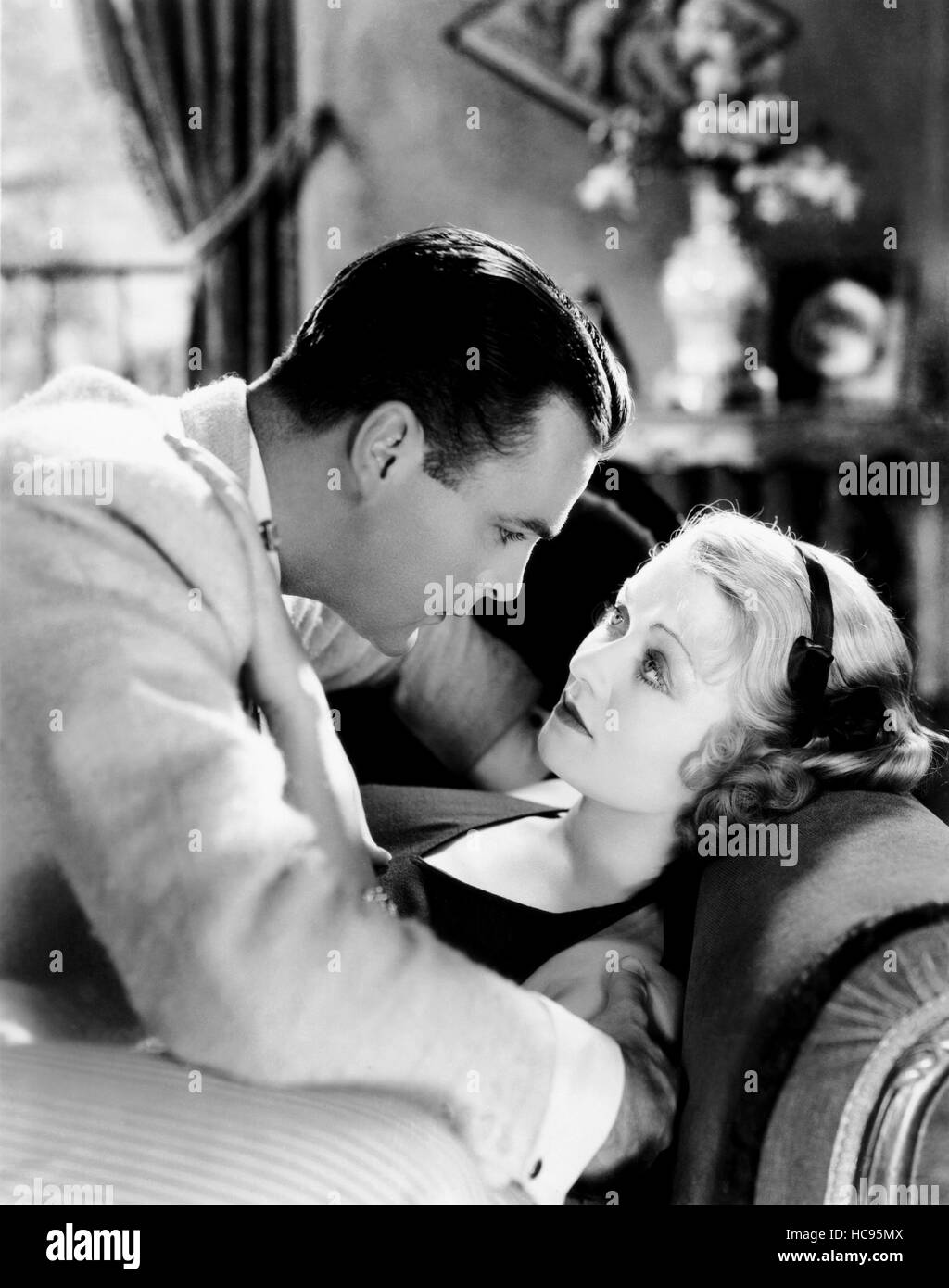 WHAT PRICE HOLLYWOOD?, from left: Neil Hamilton, Constance Bennett ...