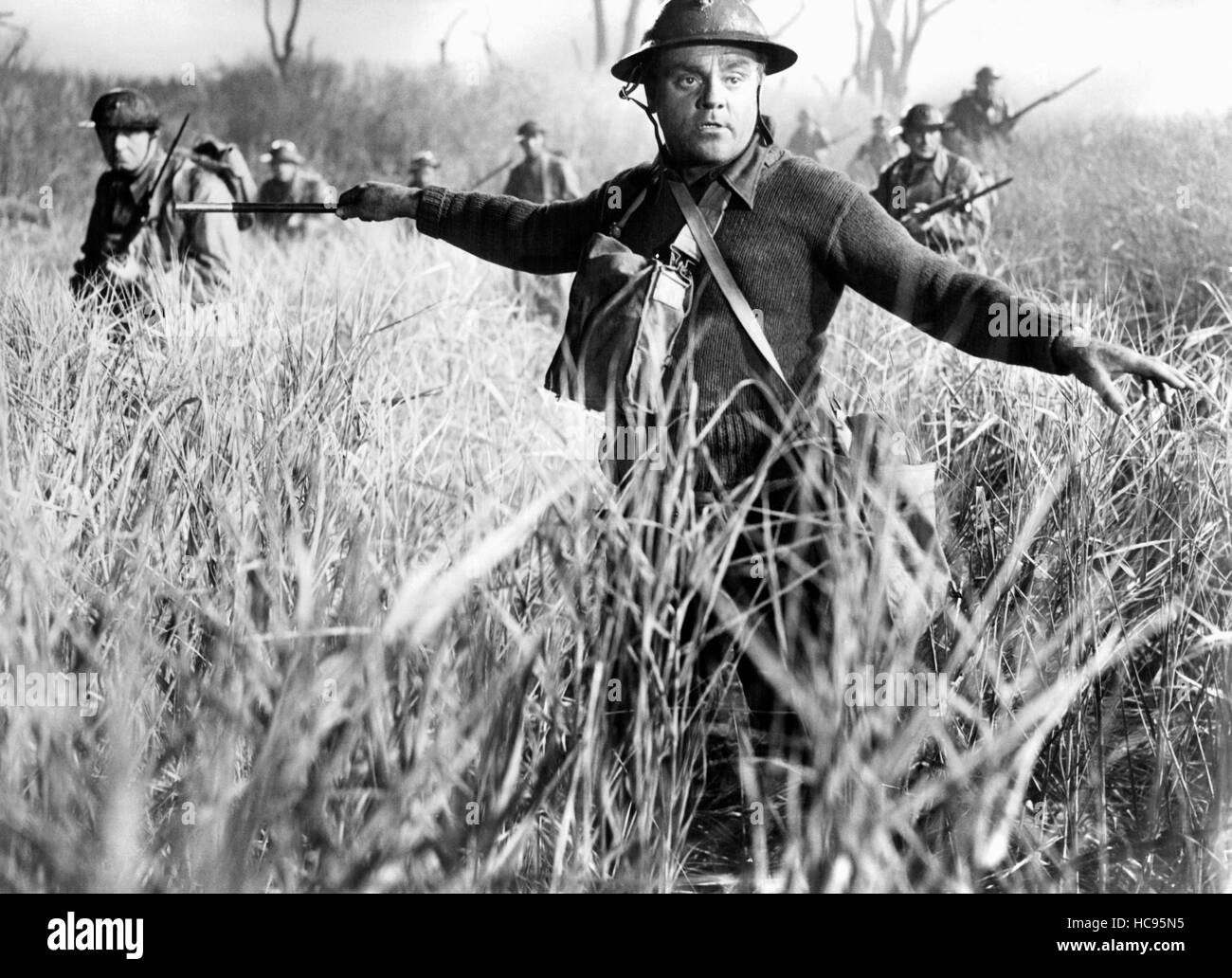 WHAT PRICE GLORY, James Cagney, 1952, TM & Copyright (c) 20th Century ...