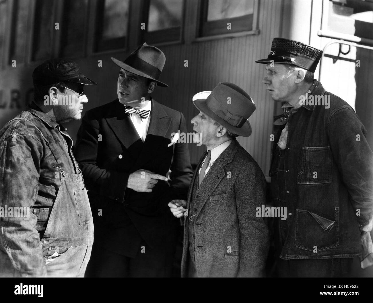 WHISPERING SMITH SPEAKS, Edward Keane, George O'Brien, William V Mong ...