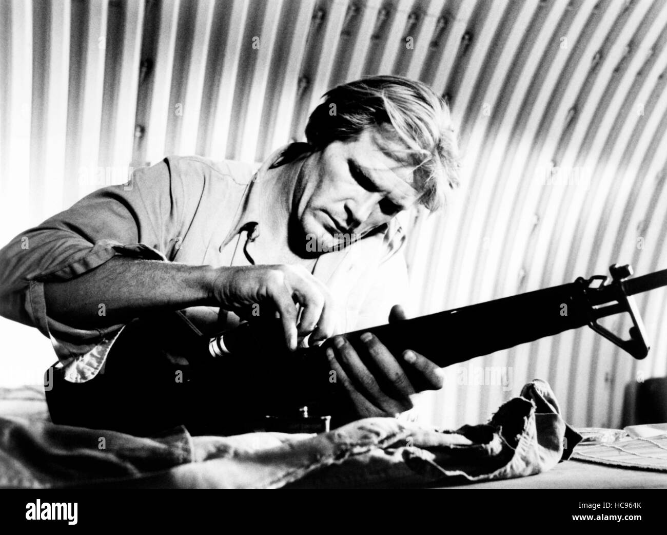 WHO'LL STOP THE RAIN, Nick Nolte, 1978, © United Artists/courtesy ...