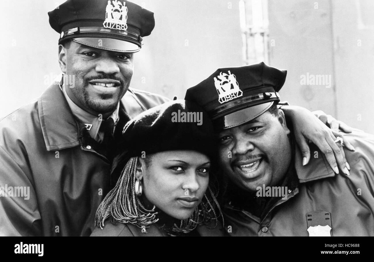 WHO'S THE MAN?, Ed Lover, Yolanda Whittaker, Doctor Dre, 1993 (c) New ...