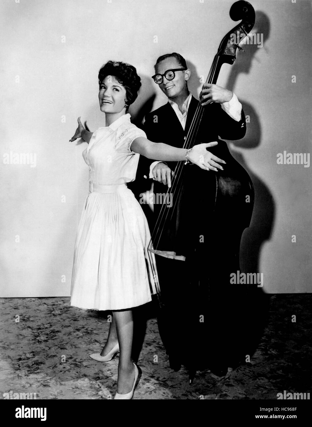 WHERE THE BOYS ARE, Connie Francis, Frank Gorshin, 1960 Stock Photo - Alamy