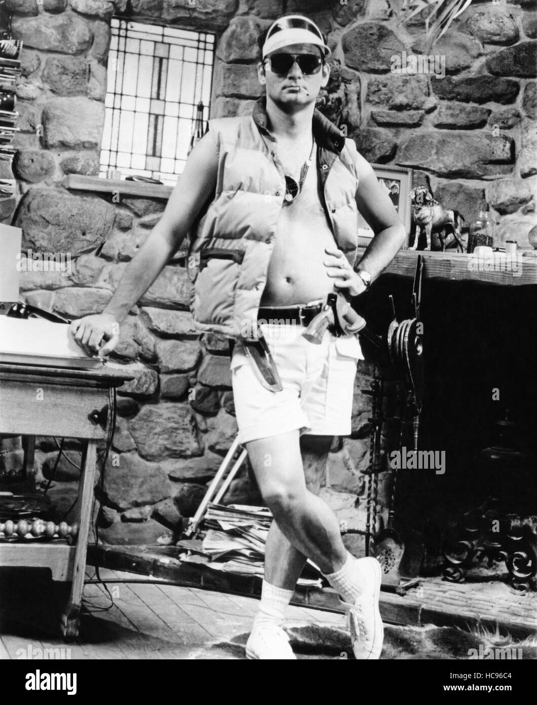 WHERE THE BUFFALO ROAM, Bill Murray, 1980, ©Universal/courtesy Everett ...