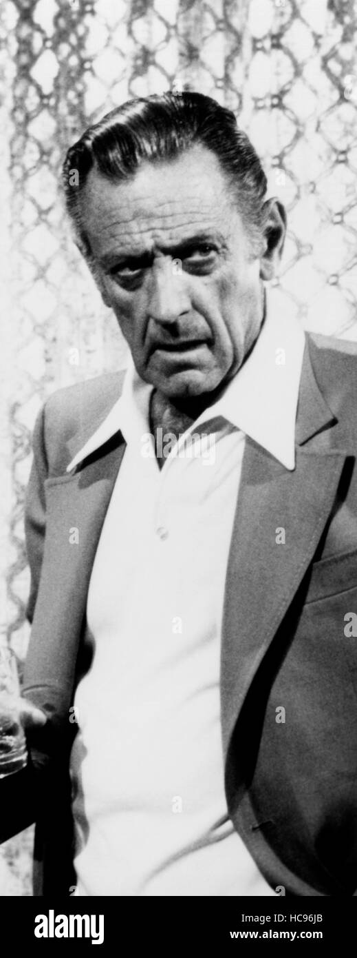 WHEN TIME RAN OUT..., William Holden, 1980, ©Warner Bros. Pictures ...