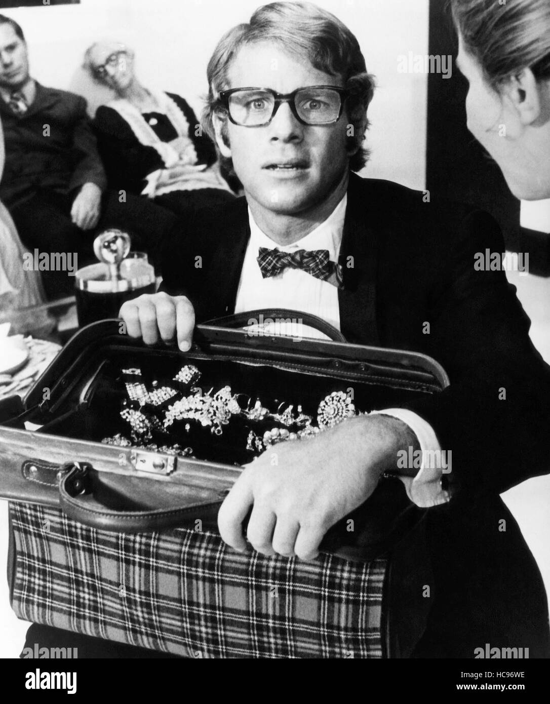 WHAT'S UP, DOC?, Ryan O'Neal, 1972 Stock Photo - Alamy
