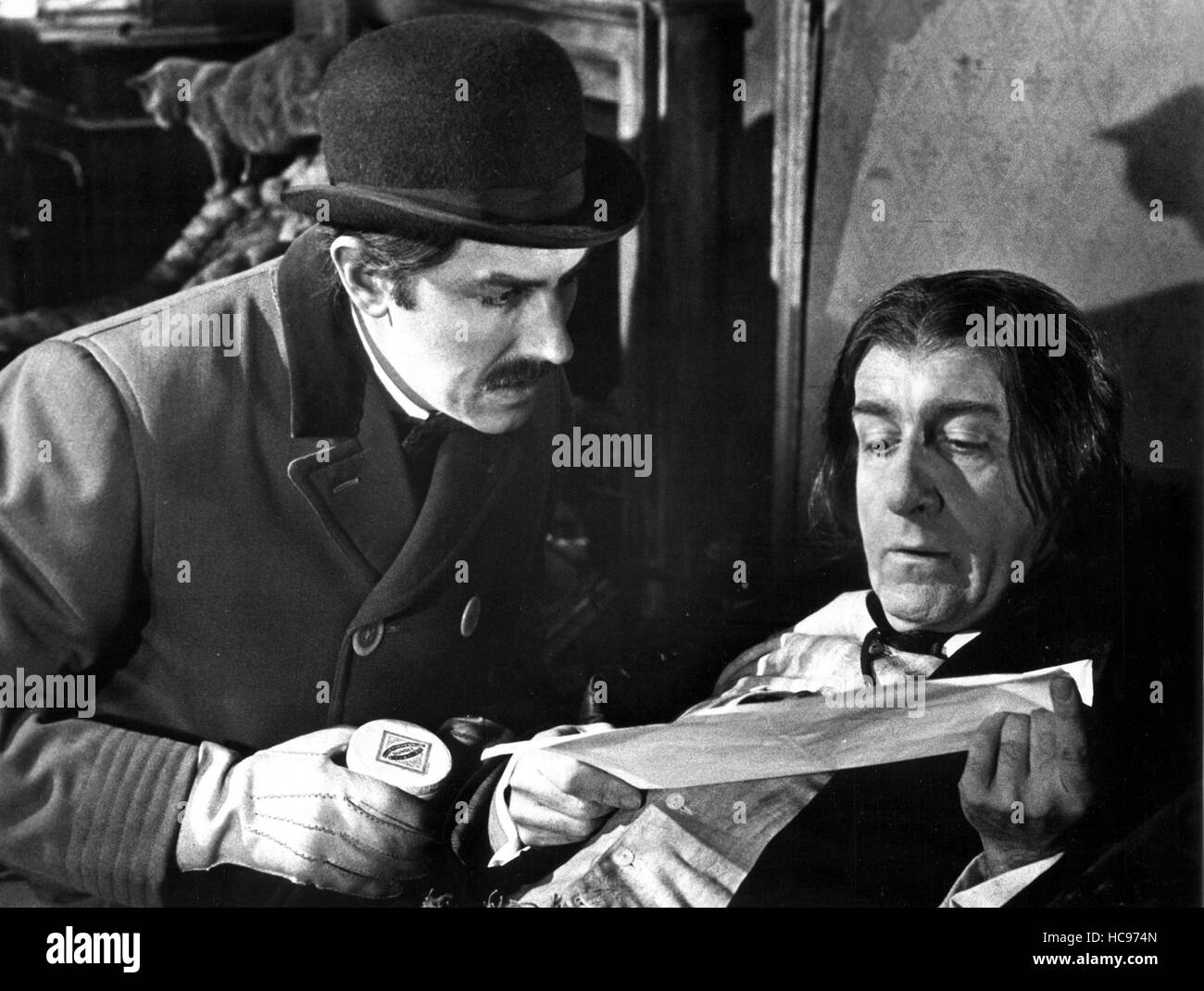 WRONG BOX, Peter Cook, Peter Sellers, 1966 Stock Photo - Alamy