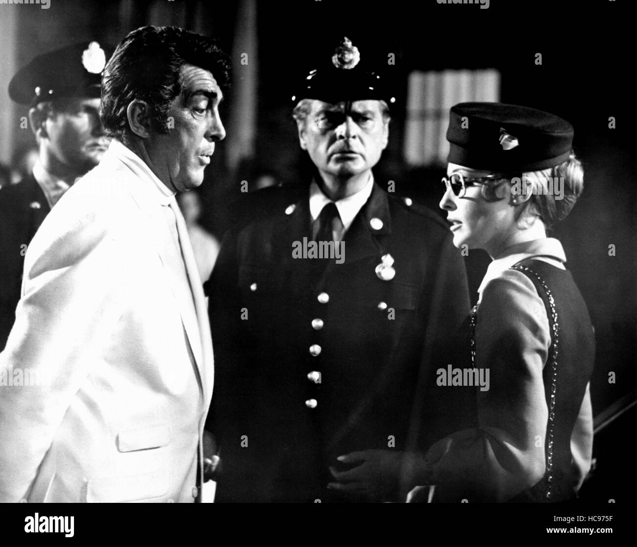THE WRECKING CREW, from left, Harry Fleer, Dean Martin, Vincent Van ...