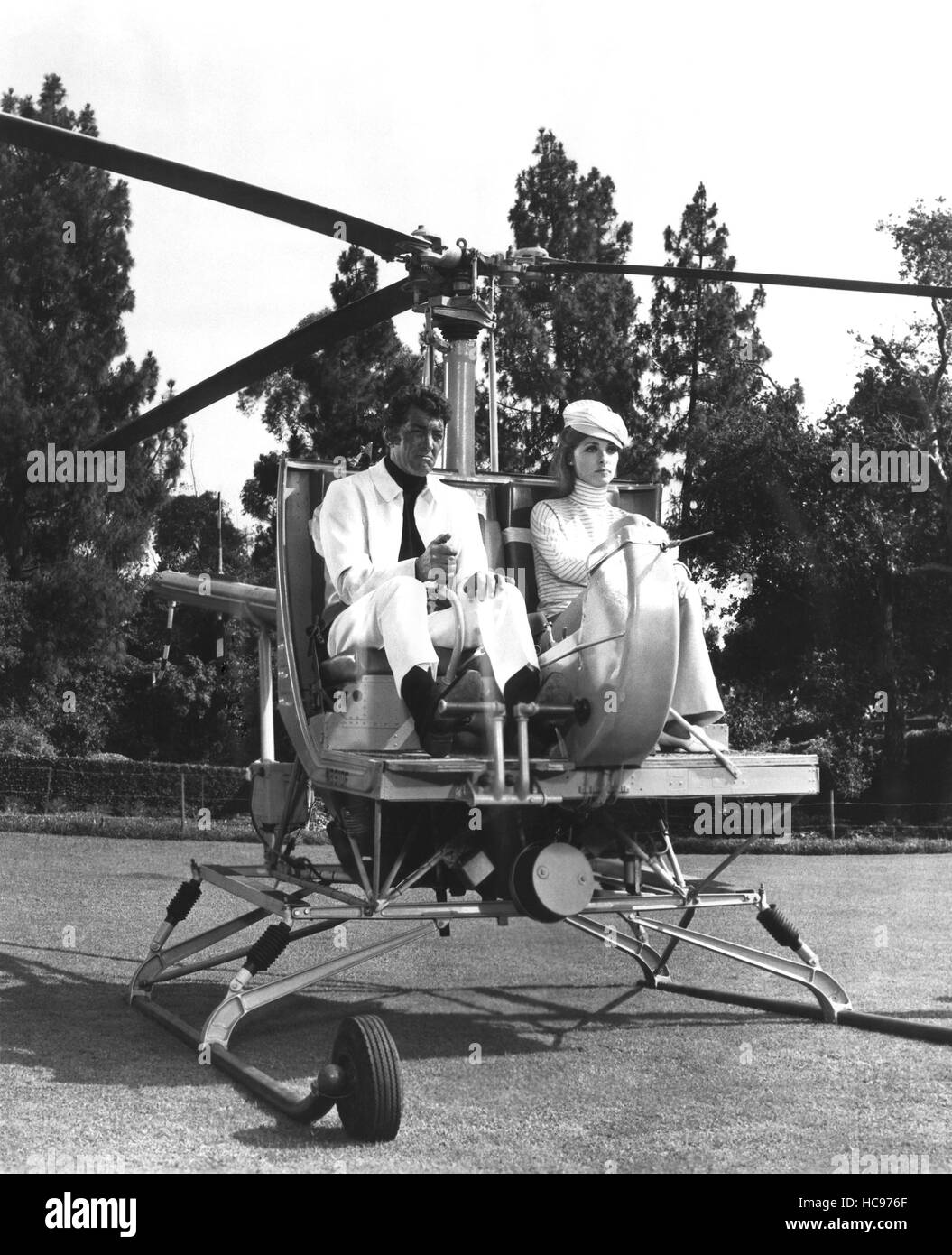 THE WRECKING CREW, Dean Martin, Sharon Tate, 1969 Stock Photo - Alamy