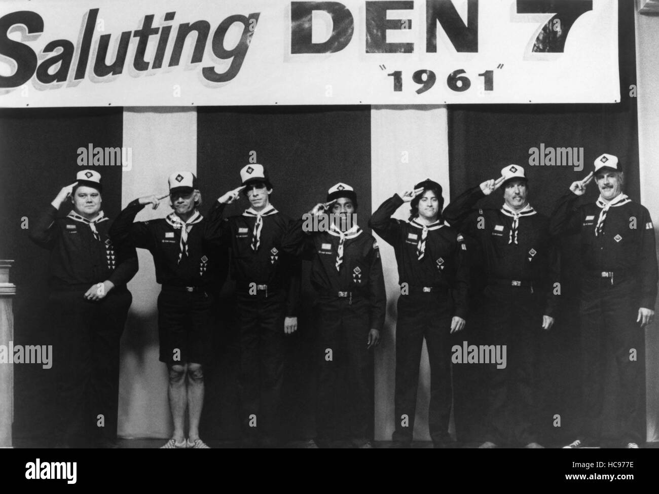 THE WRONG GUYS, Louie Anderson, Tim Thomerson, Richard Belzer, Franklyn ...