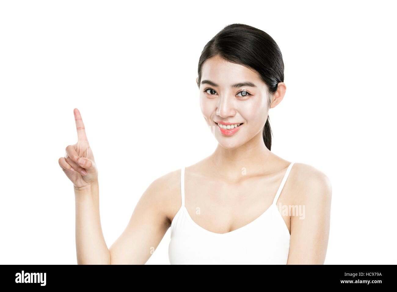 Index finger Cut Out Stock Images & Pictures - Alamy