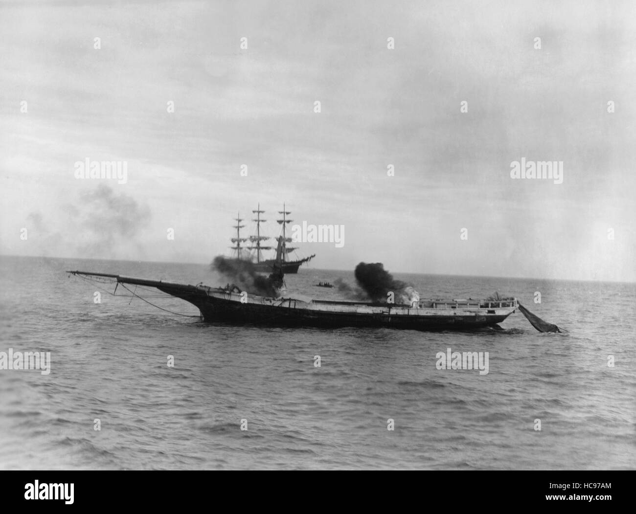 THE WRECK OF THE HESPERUS, 1927 Stock Photo - Alamy