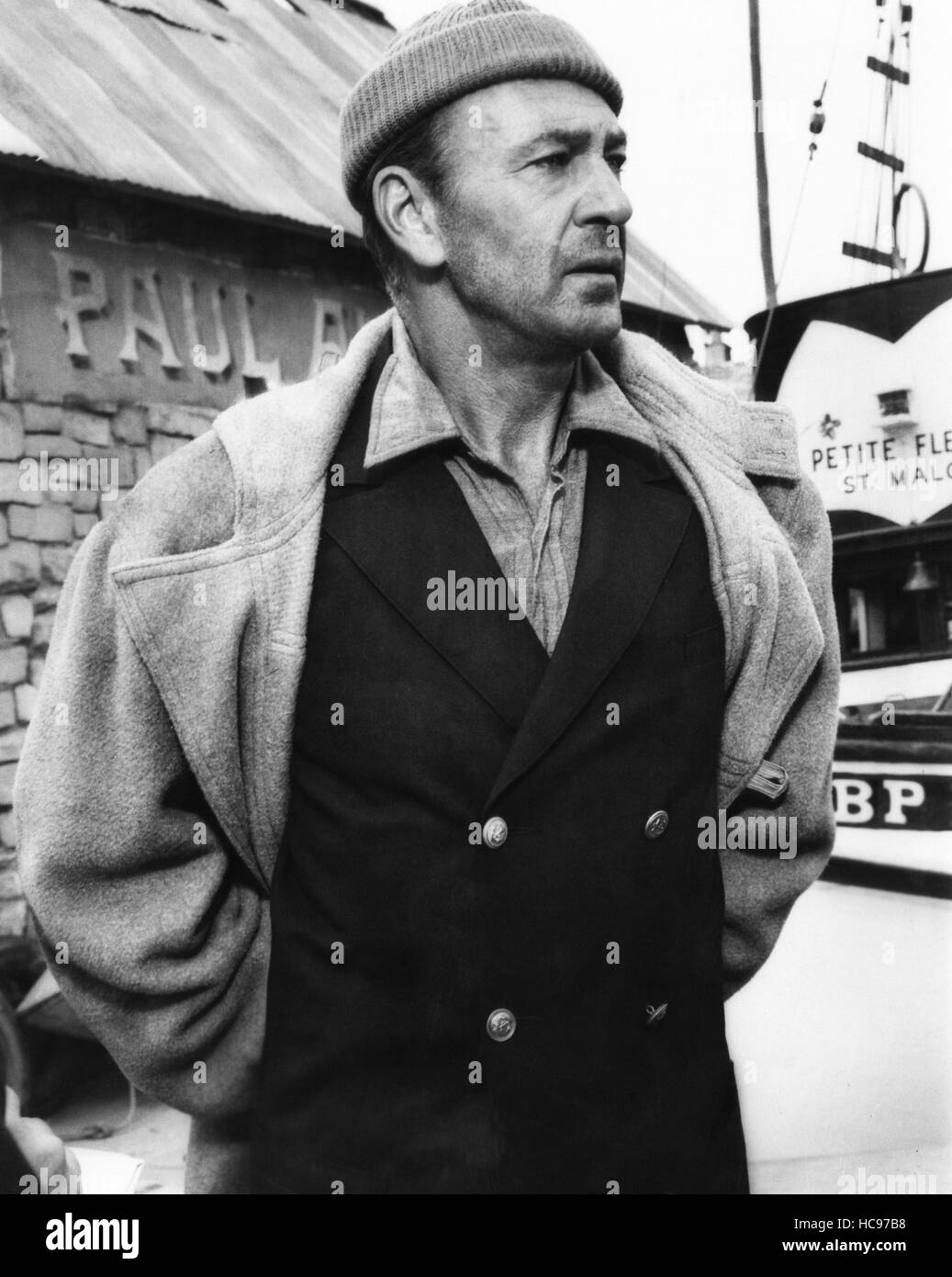 THE WRECK OF THE MARY DEARE, Gary Cooper, 1959 Stock Photo - Alamy