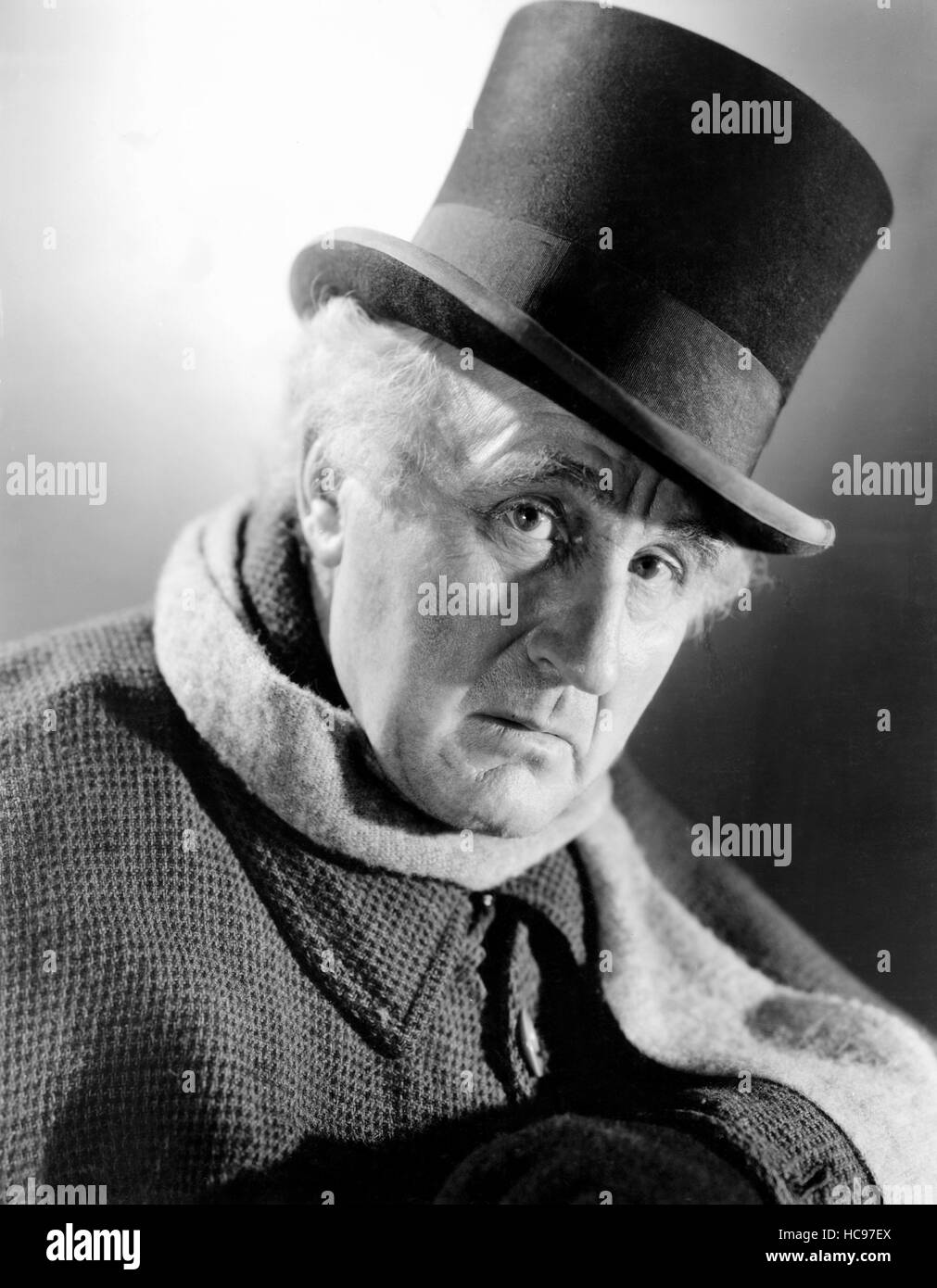 WUTHERING HEIGHTS, Donald Crisp, 1939 Stock Photo - Alamy