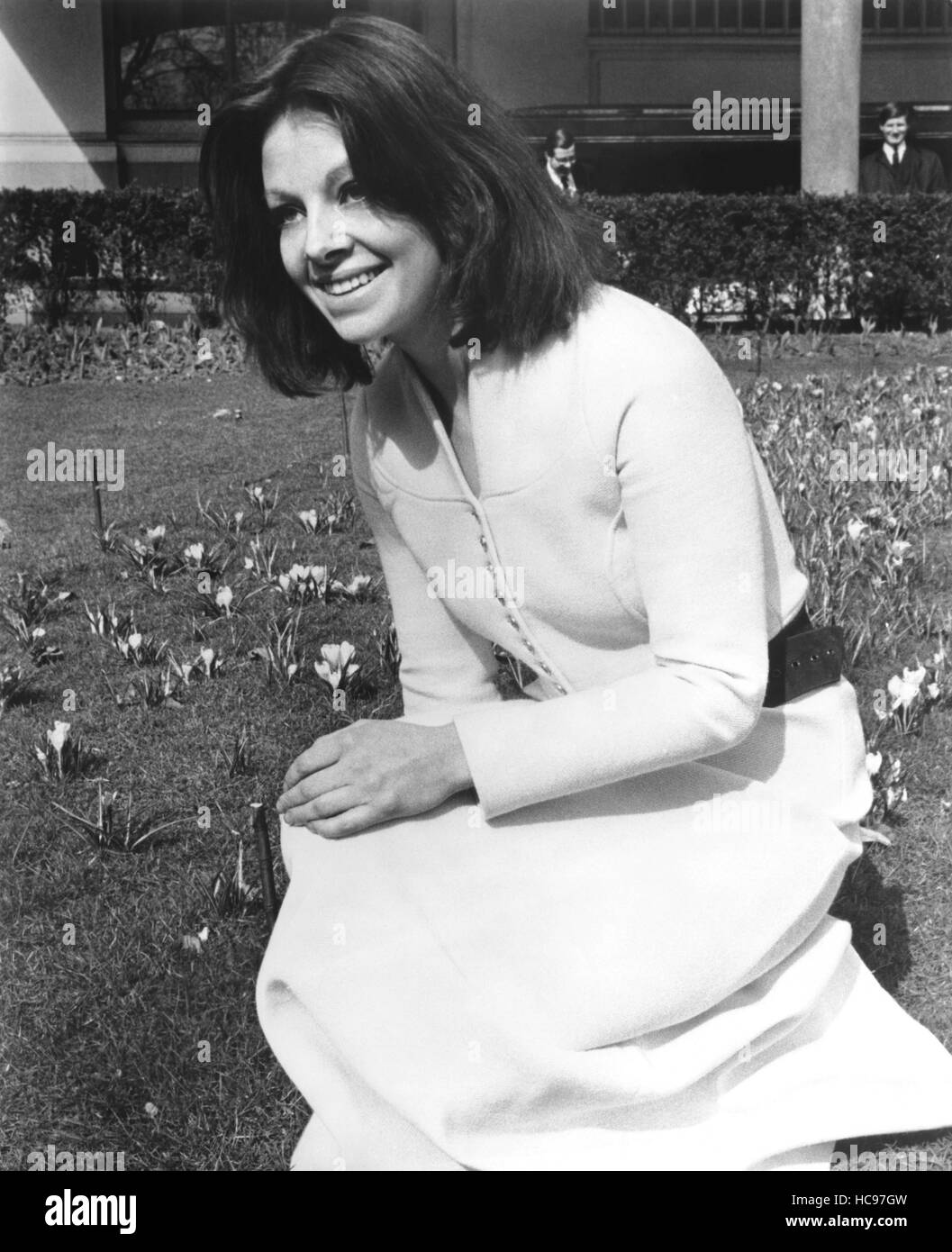 WUTHERING HEIGHTS, Anna Calder-Marshall, publicity photo, 1970 Stock ...