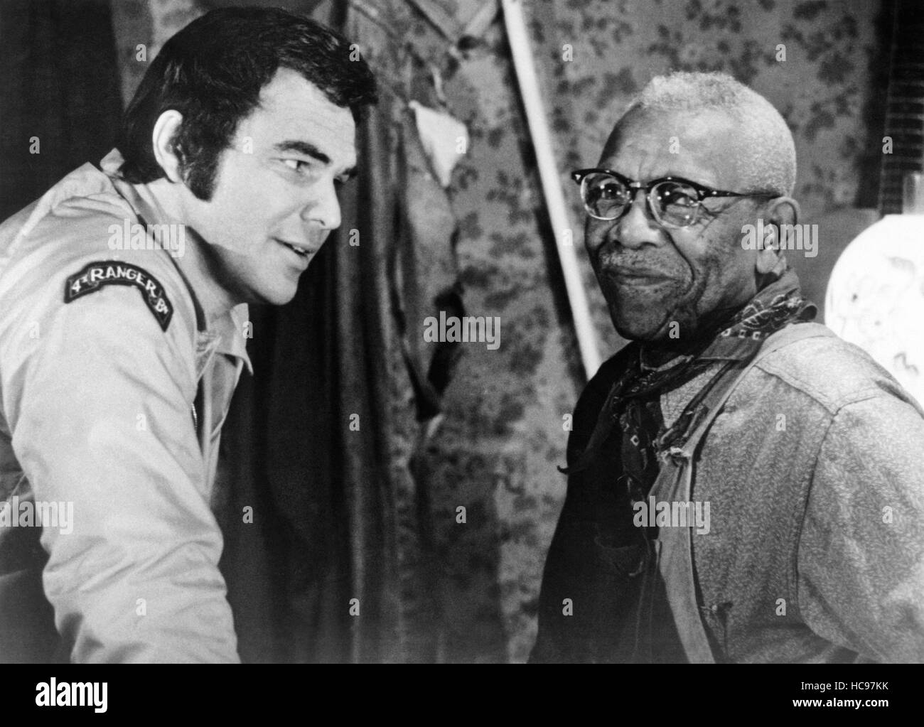 W.W. AND THE DIXIE DANCEKINGS, from left: Burt Reynolds, Furry Lewis ...