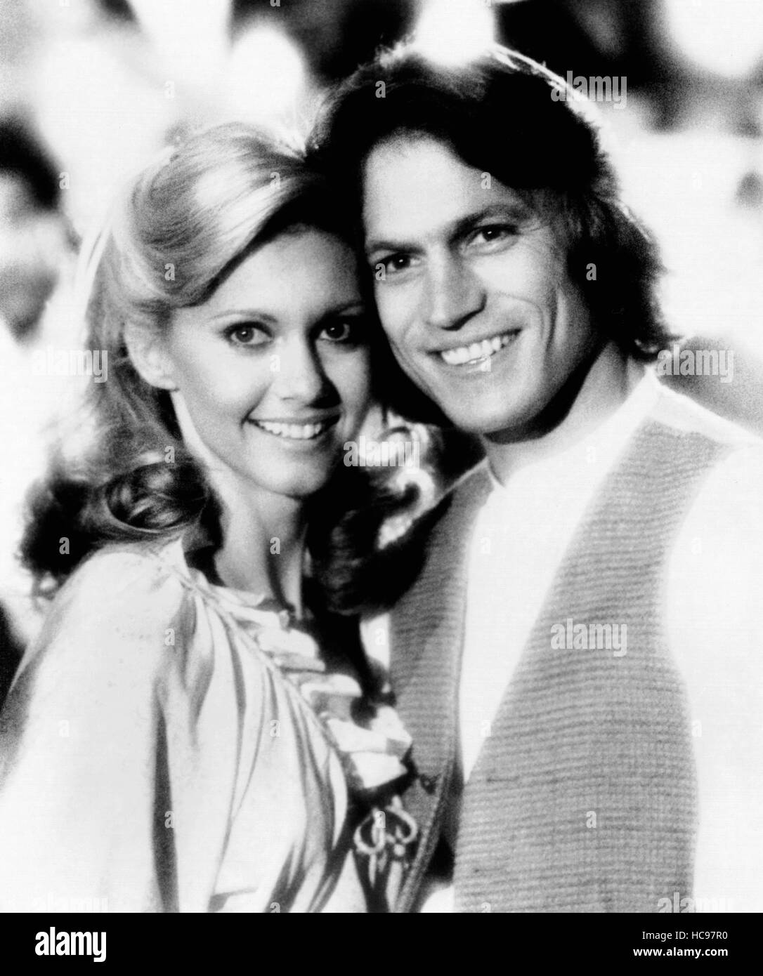 Olivia newton john xanadu hi-res stock photography and images - Alamy