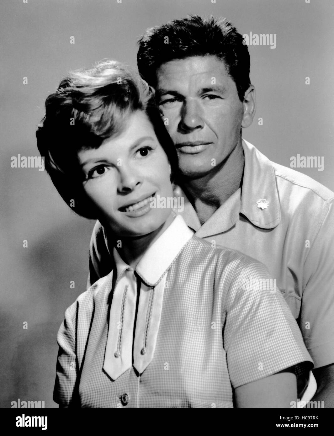 X-15, Patricia Owens, Charles Bronson, 1961 Stock Photo - Alamy