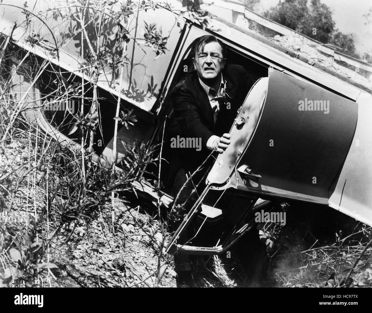 X: THE MAN WITH THE X-RAY EYES, Ray Milland, 1963 Stock Photo - Alamy