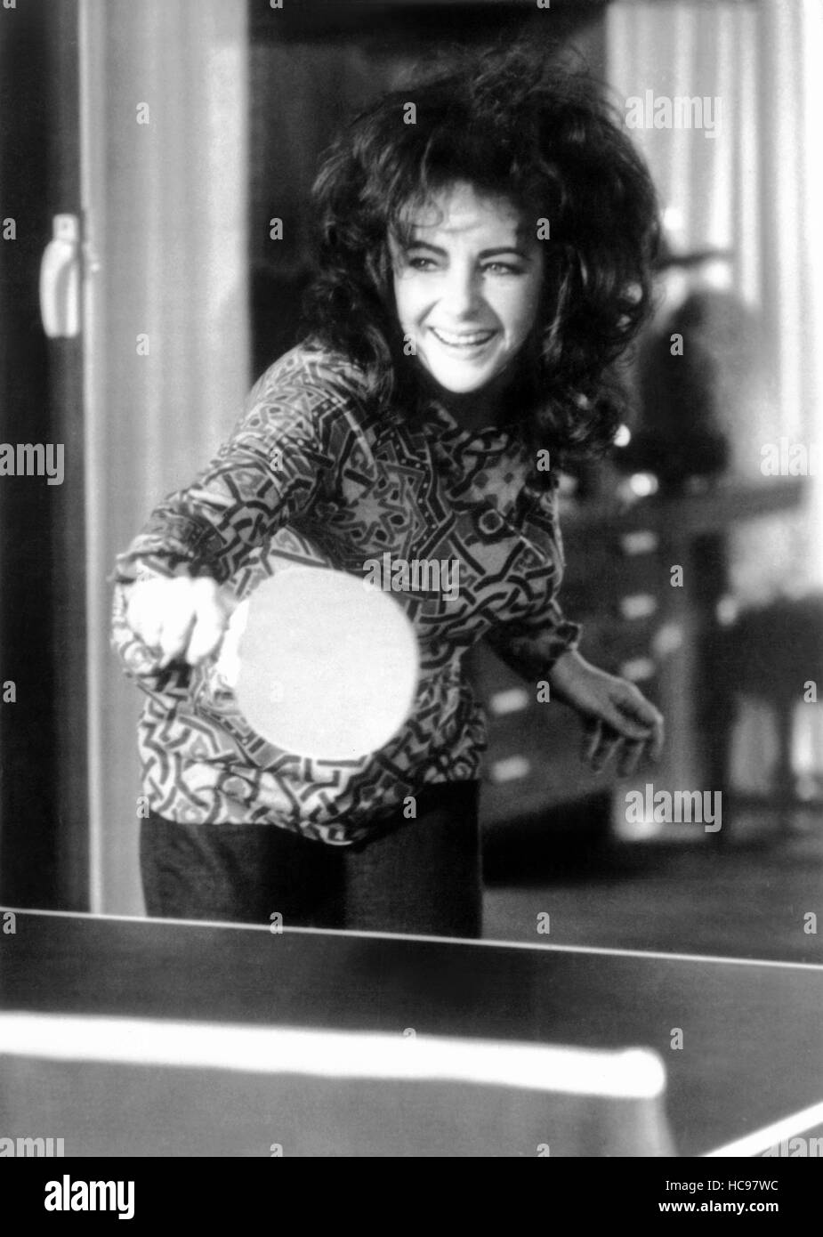 X, Y AND ZEE, (aka ZEE AND CO.), Elizabeth Taylor, 1972 Stock Photo - Alamy