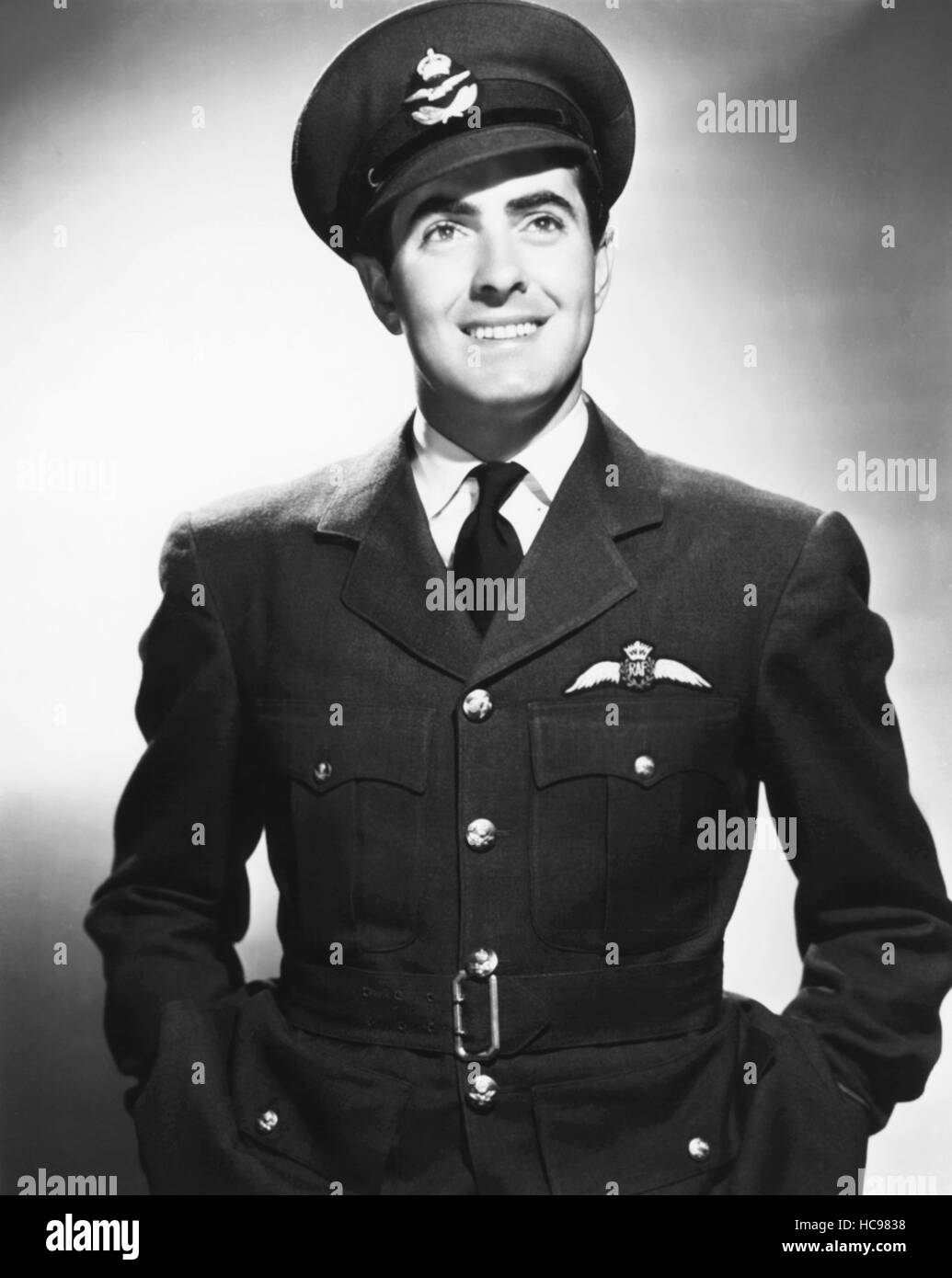 A YANK IN THE R.A.F., Tyrone Power, 1941, TM & Copyright © 20th Century ...