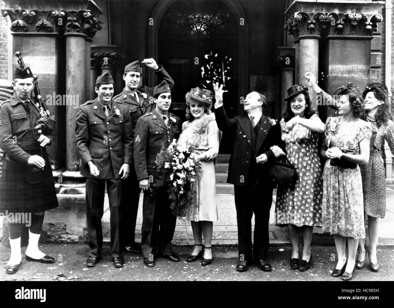 Richard gere lisa eichhorn yanks hi-res stock photography and images ...