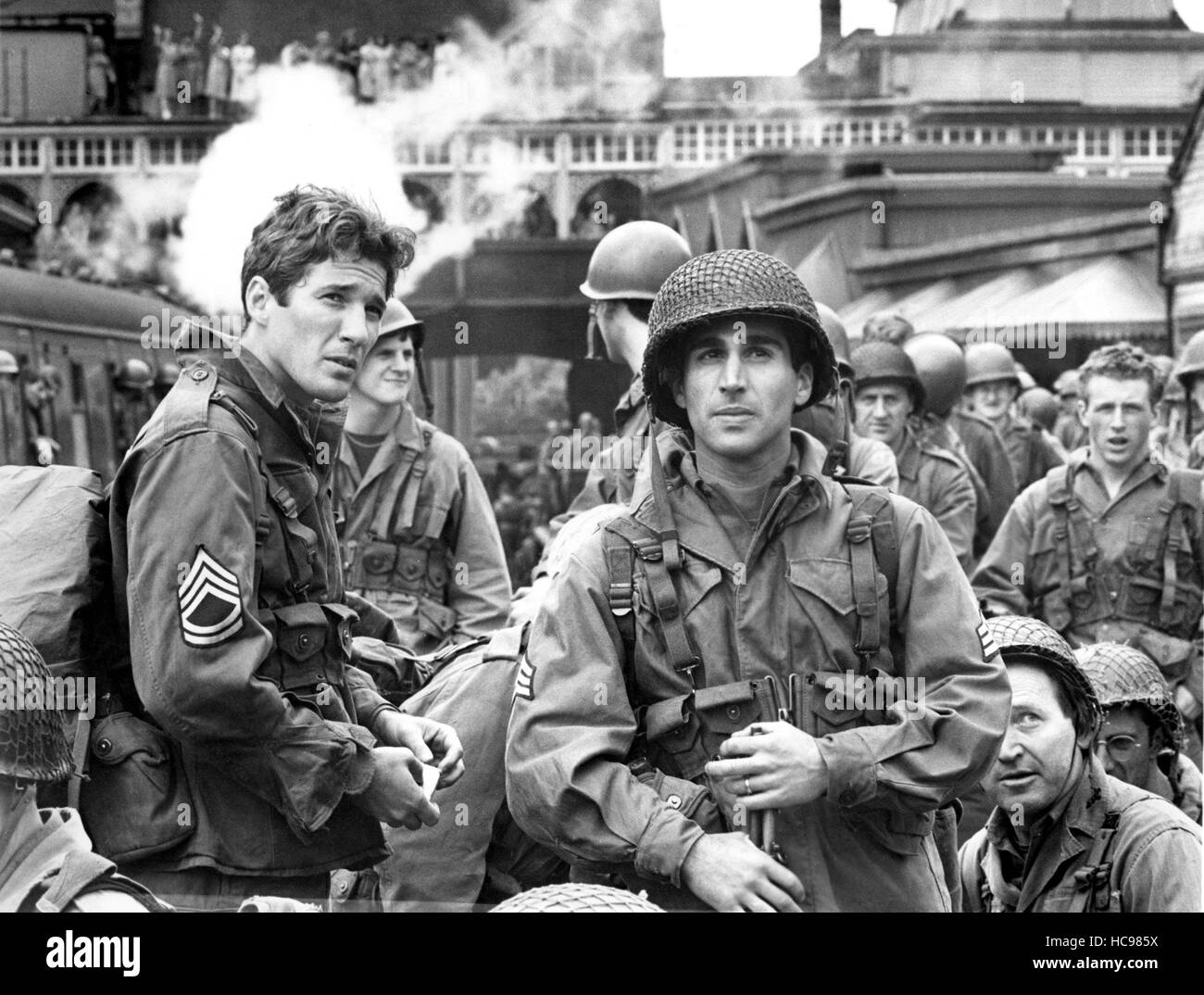 YANKS, Richard Gere, Chick Vennera, 1979. (c) Universal Pictures ...