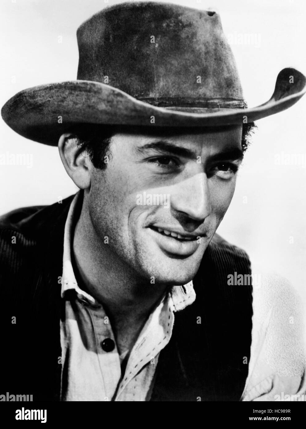 THE YEARLING, Gregory Peck, 1946 Stock Photo - Alamy