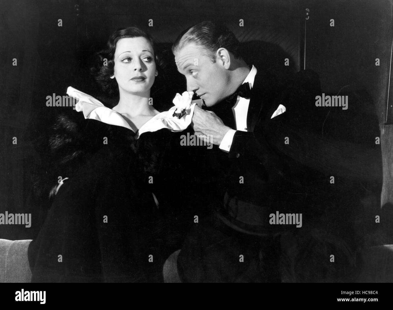 YELLOW CARGO, (aka SINFUL CARGO), from left, Eleanor Hunt, Conrad Nagel ...