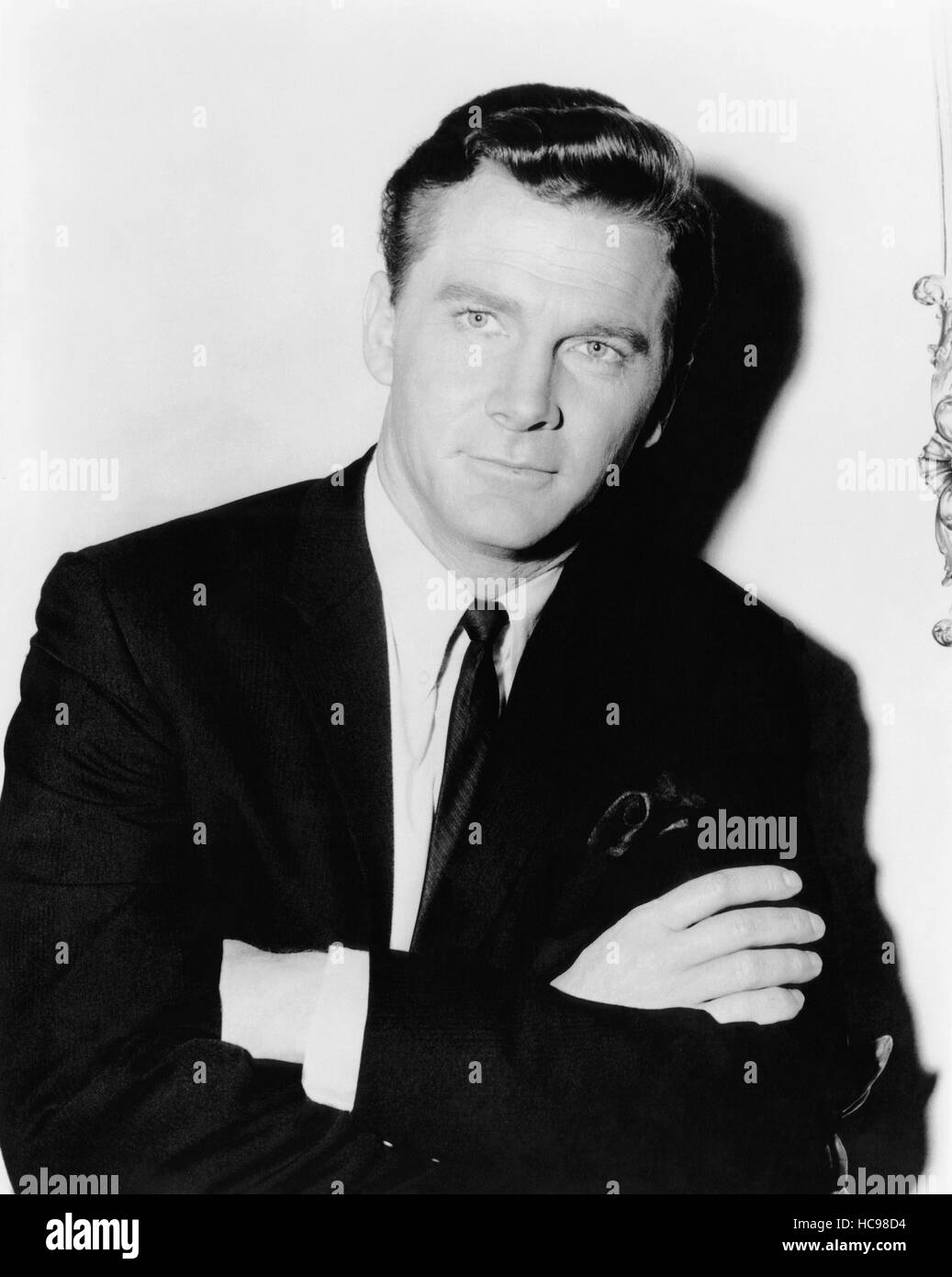 THE YELLOW CANARY, Steve Forrest, 1963, TM and Copyright © 20th Century ...