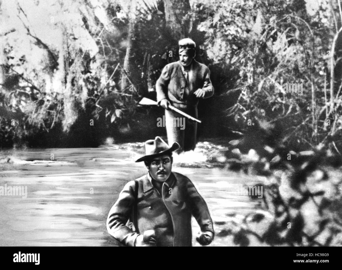 YELLOWNECK, Stephen Courtleigh, Harold Gordon, 1955 Stock Photo - Alamy