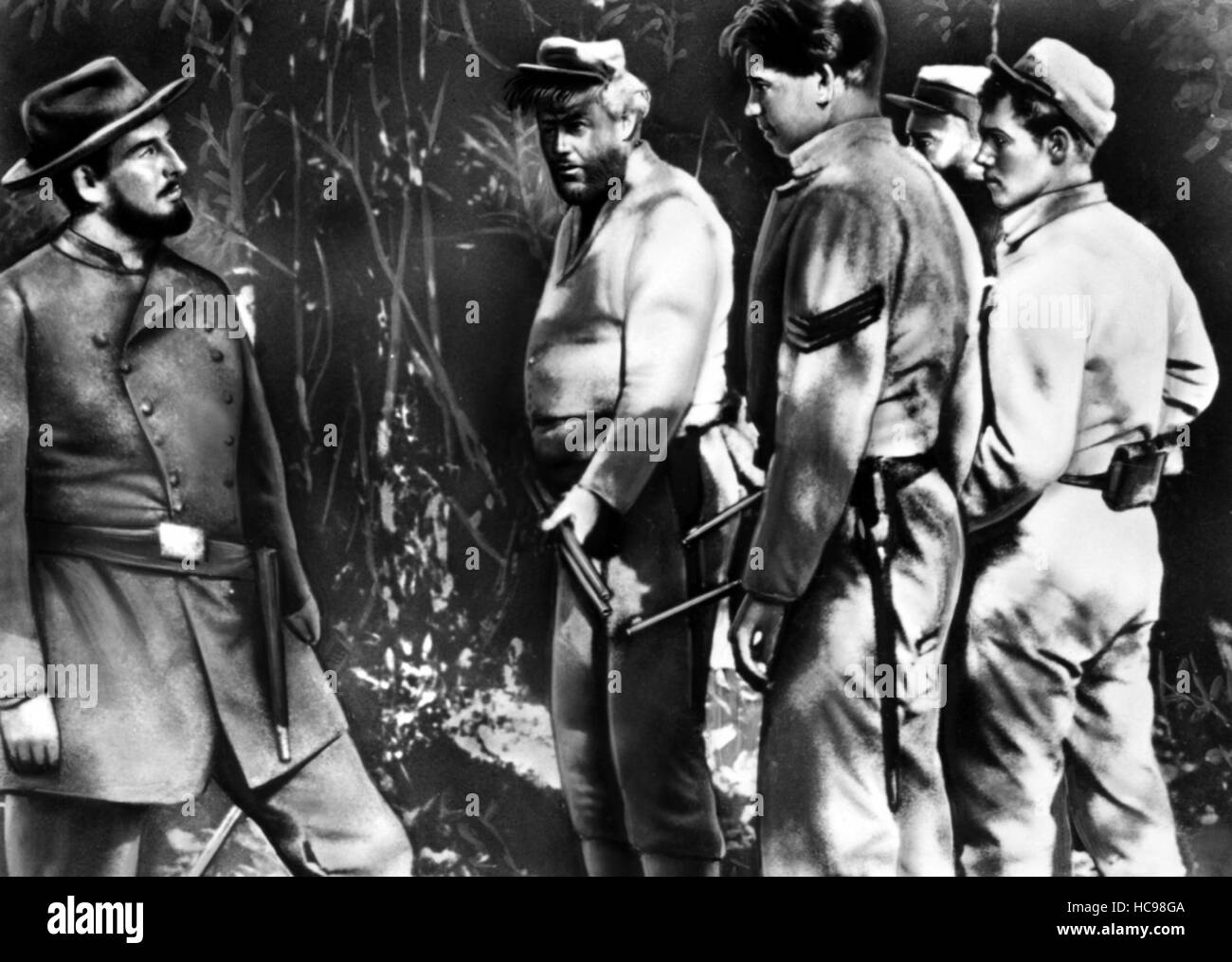 YELLOWNECK, Stephen Courtleigh, Berry Kroeger, Lin McCarthy, Harold ...