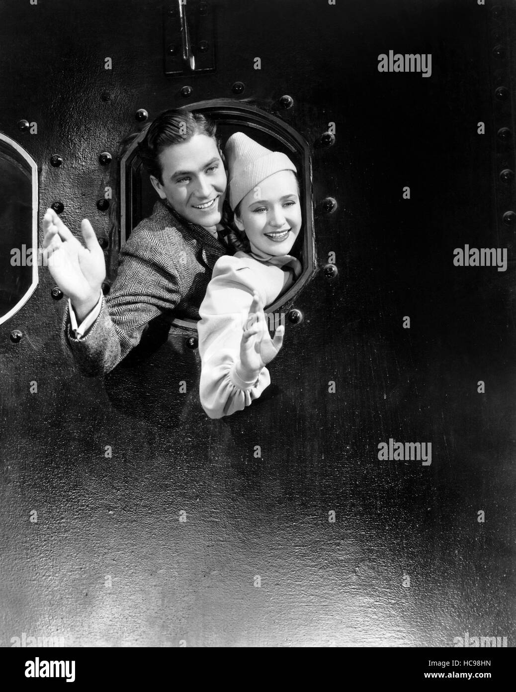 YES, MY DARLING DAUGHTER, from left, Jeffrey Lynn, Priscilla Lane, 1939 ...