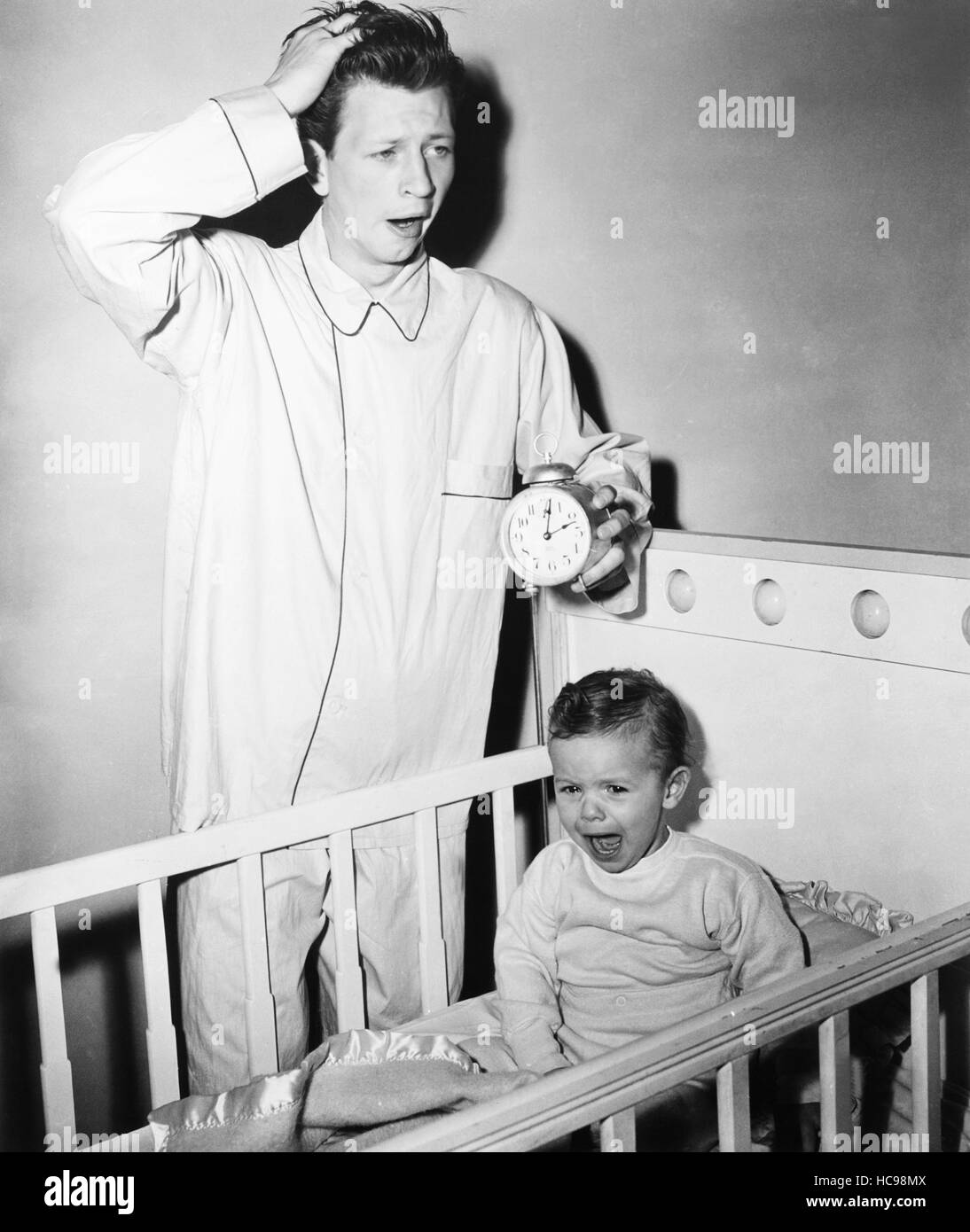 YES SIR, THAT'S MY BABY, Donald O'Connor, 1949 Stock Photo - Alamy