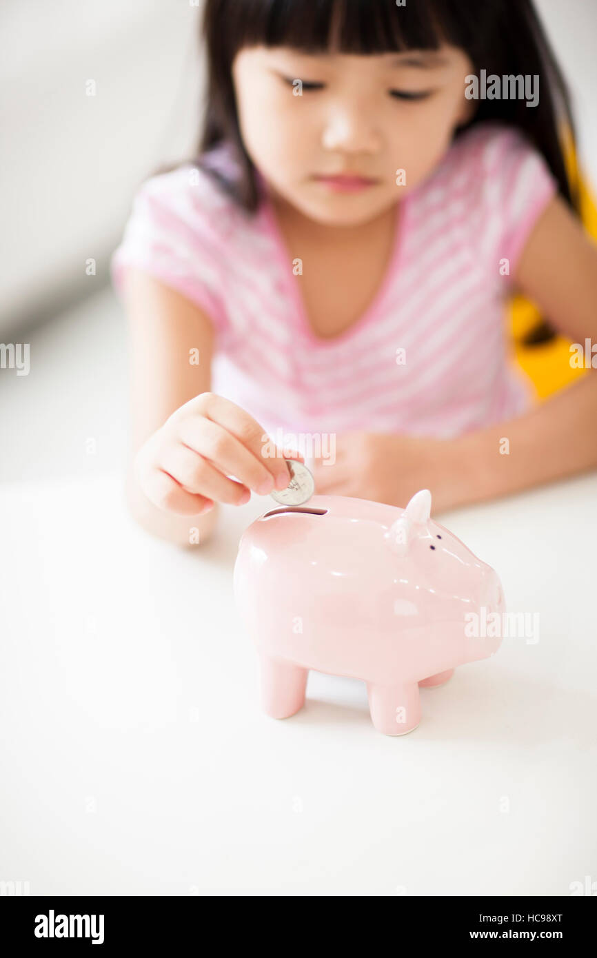 A coin girl hi-res stock photography and images - Alamy