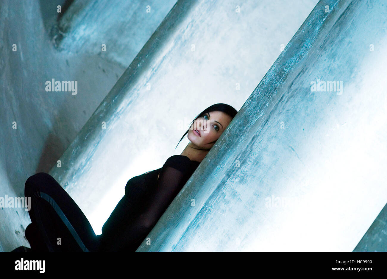 AEON FLUX, Charlize Theron, 2005, (c) Paramount/courtesy Everett ...