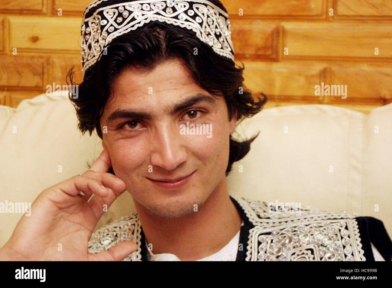 AFGHAN STAR, Rafi Naabzada, 2009. ©Zeitgeist Films/Courtesy Everett ...