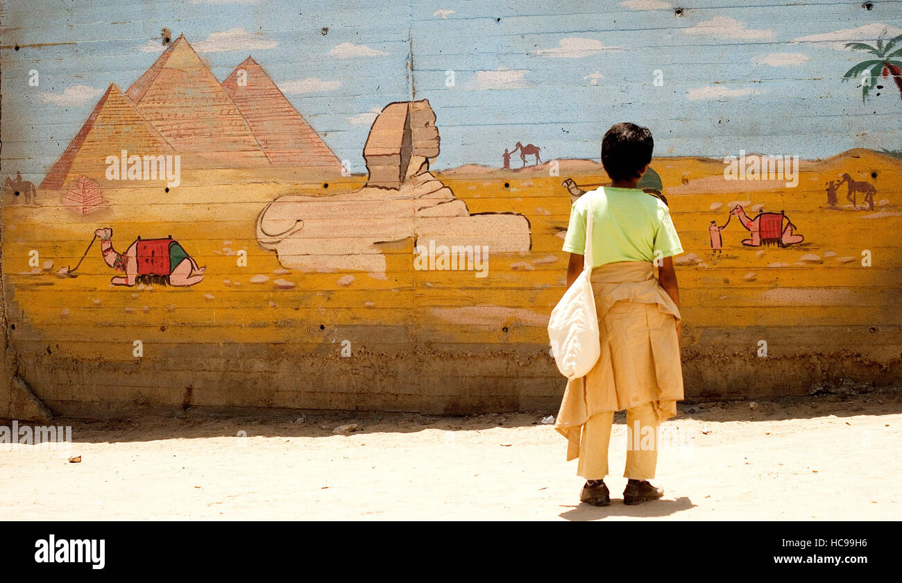 AFTER THE BATTLE, (aka BAAD EL MAWKEAA), 2012. ©MK2 Diffusion/Courtesy ...