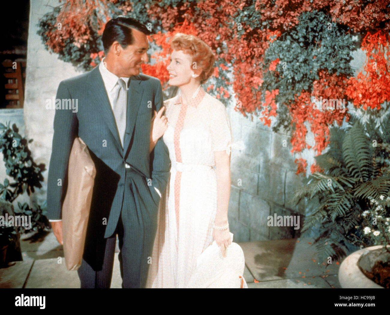 AN AFFAIR TO REMEMBER, from left: Cary Grant, Deborah Kerr, 1957, TM ...